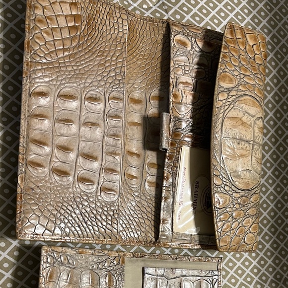 Brahmin | Bags | Brahmin Wallet | Poshmark